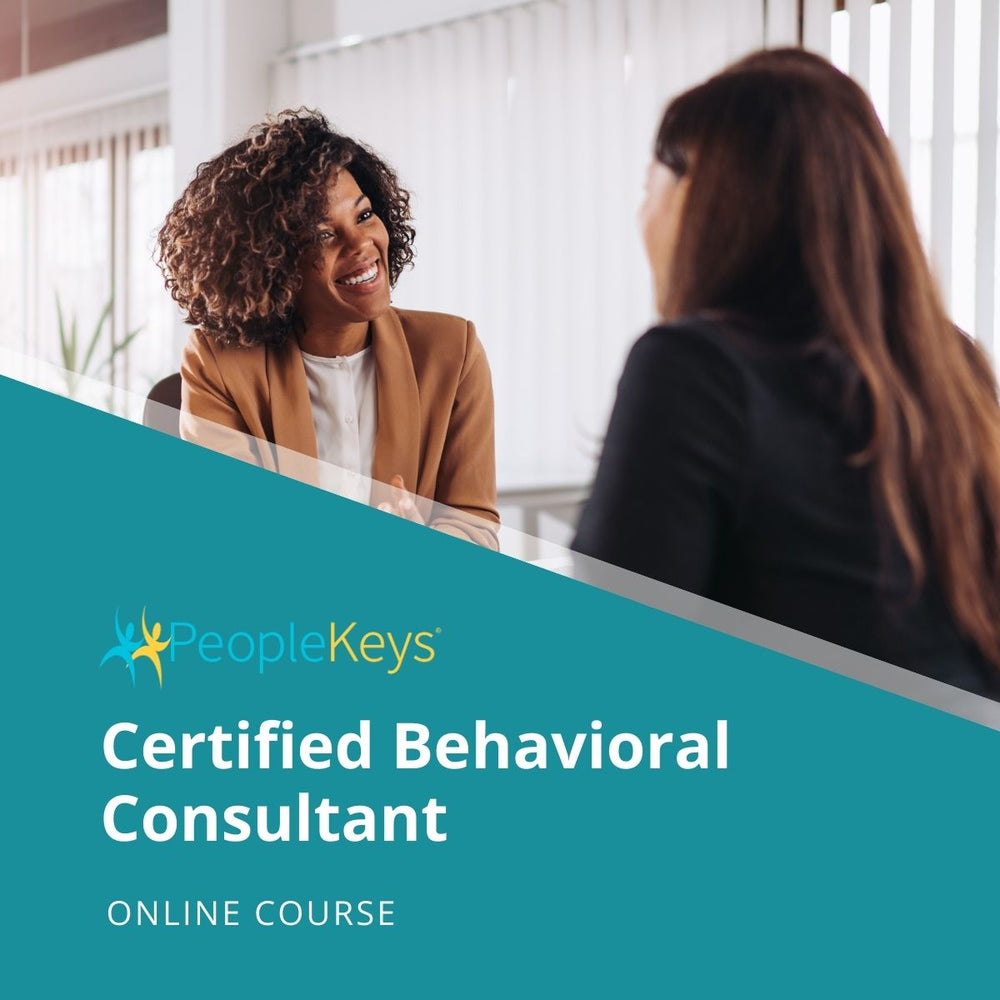 DISCinsights - Online Store for PeopleKeys DISC Assessments