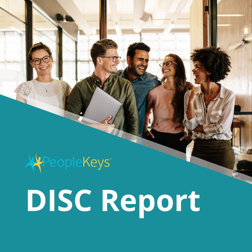 DISCinsights - Online Store for PeopleKeys DISC Assessments